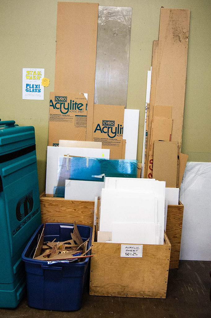 Field Trip: SCRAP PDX - DIY in PDX